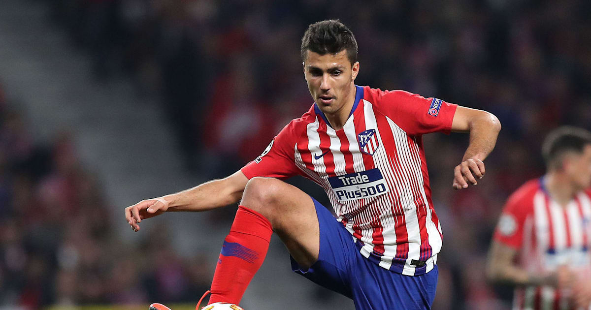 Rodri verkündet Abschied von Atletico Madrid - Bayern und Manchester ...