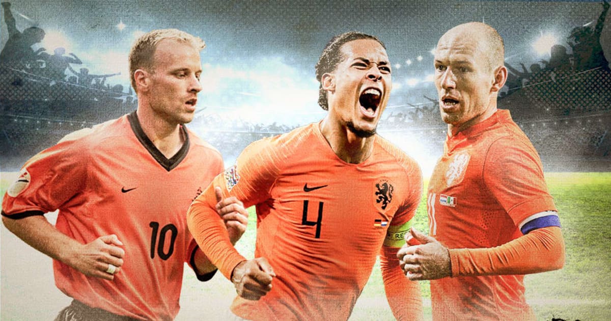 The Netherlands' Greatest XI - 2000 - 2020 | 90min