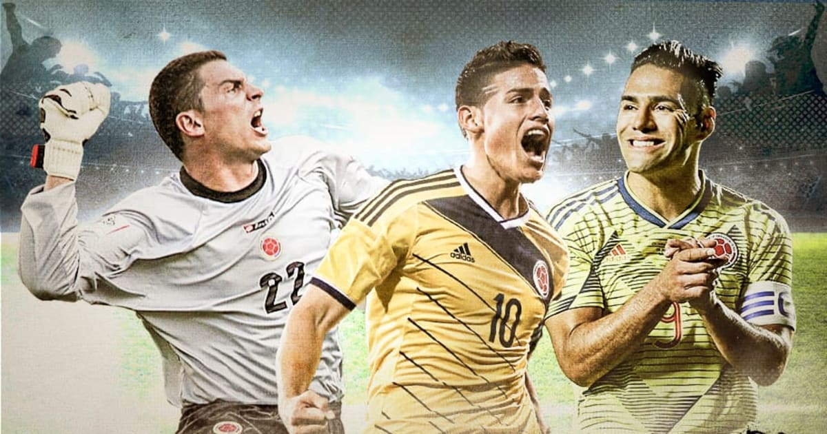 Colombia's Greatest XI: 2000-2020 - Football transfer news