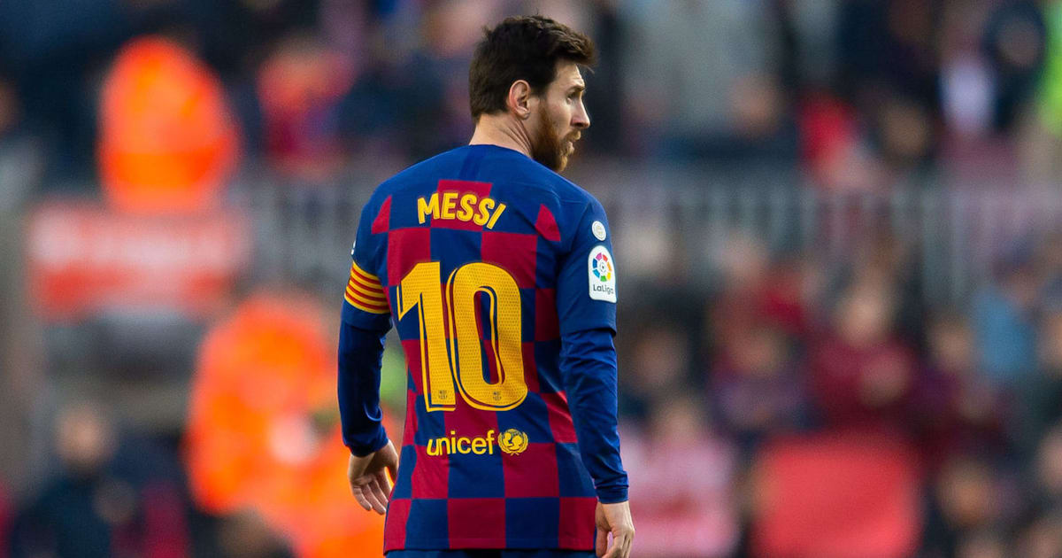 Lionel Messi Addresses 'Strange' Accusations Levelled at President in ...