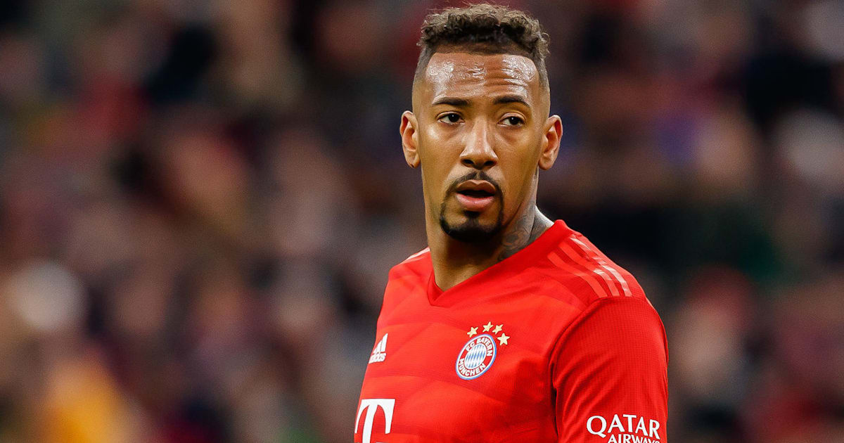Jerome Boateng schimpft wegen Bayern-Strafe: "Ich finde das traurig ...