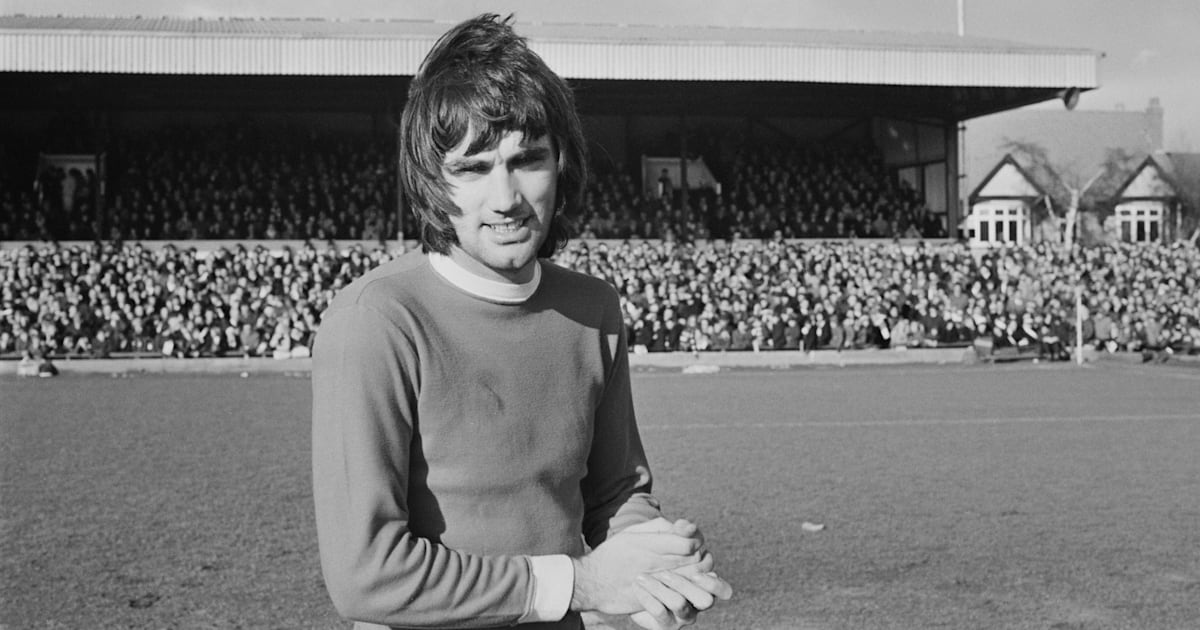 6 of the Best Moments of George Best’s Career | 90min