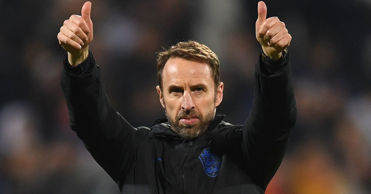 Gareth Southgate Pens Open Letter to England Supporters After Euro 2020 ... Gareth Southgate Pens Open Letter to England Supporters After Euro 2020 ...