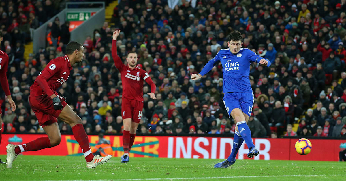 Liverpool 1-1 Leicester: Report, Ratings & Reaction as Reds Blow Chance ...