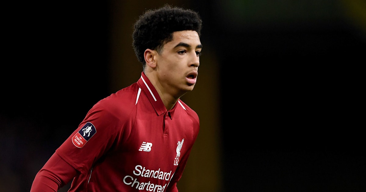 5 Things to Know About Liverpool Starlet Ki-Jana Hoever | 90min