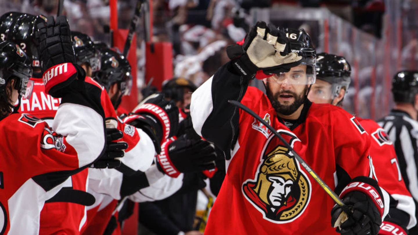 Ottawa Senators: The Potential Opening Night Roster