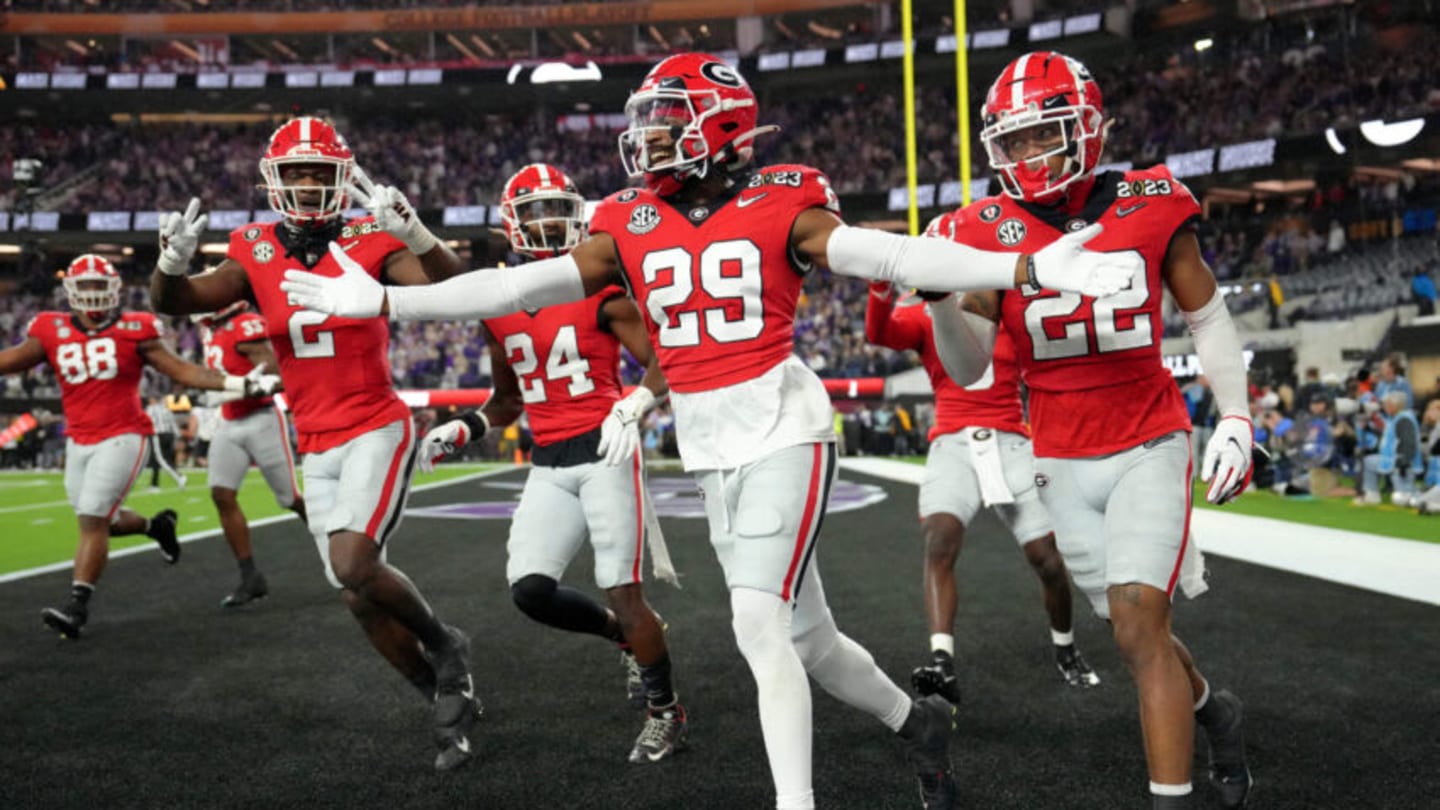 Believe it or not, Georgia football has never played these FBS teams