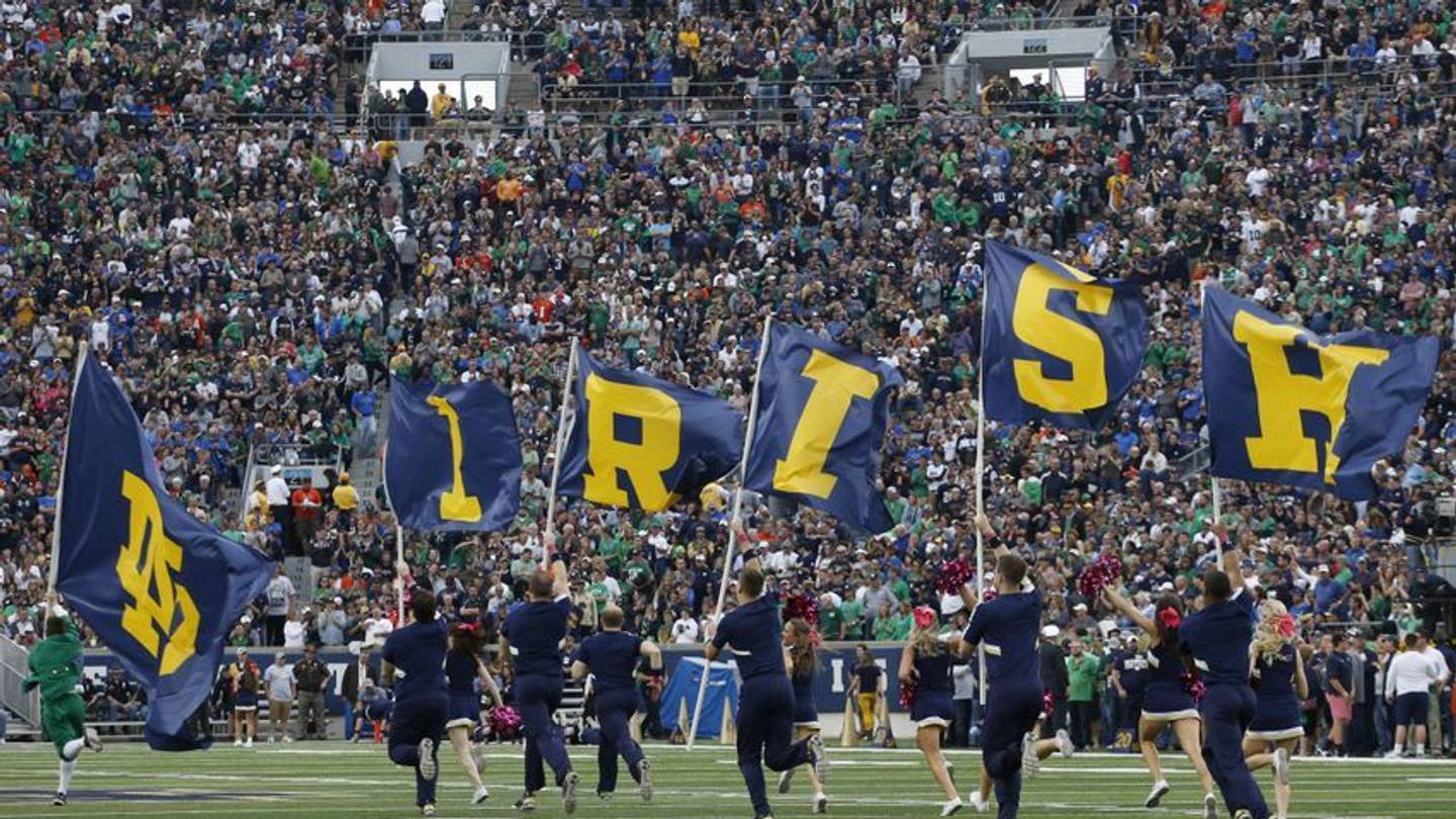 Notre Dame Football: Who is Chip Long?