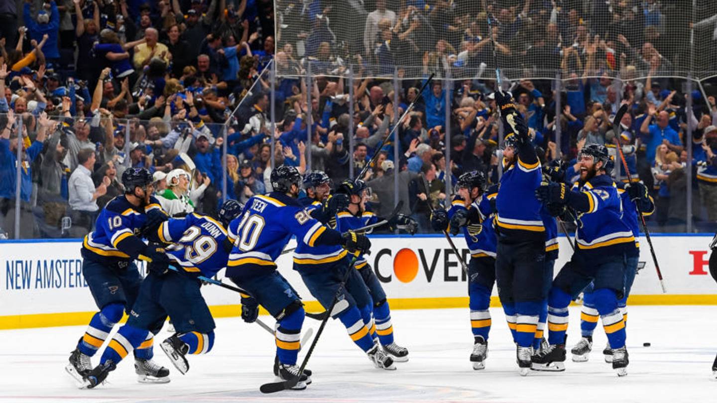St. Louis Blues: Pat Maroon Livin’ The Game 7 Dream (Pros/Cons)