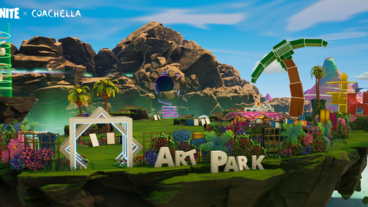 Epic Games Teases Fortnite WILDS