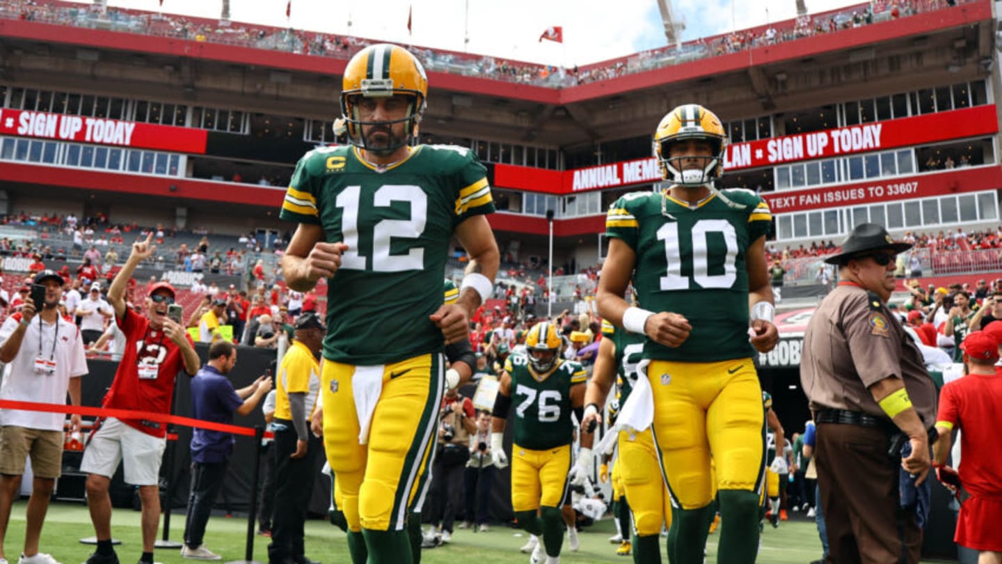 Green Bay Packers 2023 Roster Review: Quarterbacks