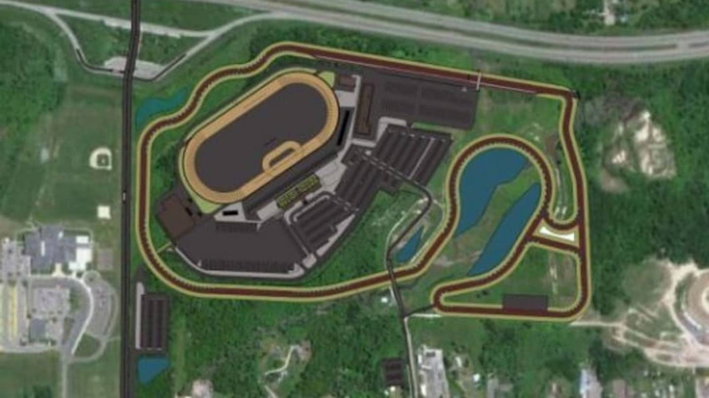 NASCAR: Central New York Raceway Park, A Future Race Site?
