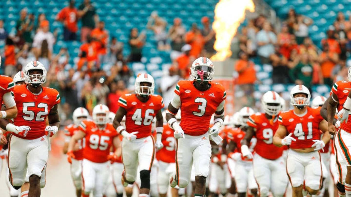 Miami football program has to earn 2019 respect on the field