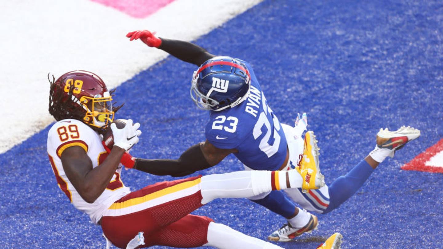 Washington Football Team: Three keys to victory vs. Giants