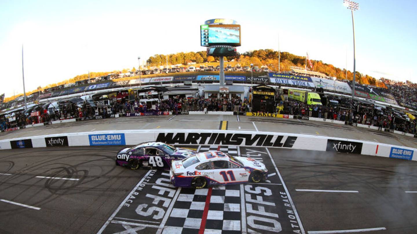 NASCAR: Has ‘short track racing’ gone too far?