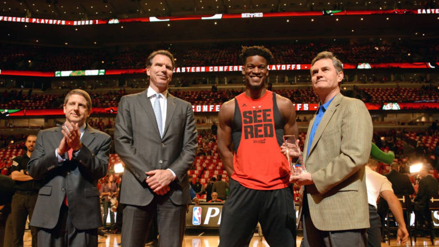 Jimmy Butler: Top 5 moments with the Chicago Bulls