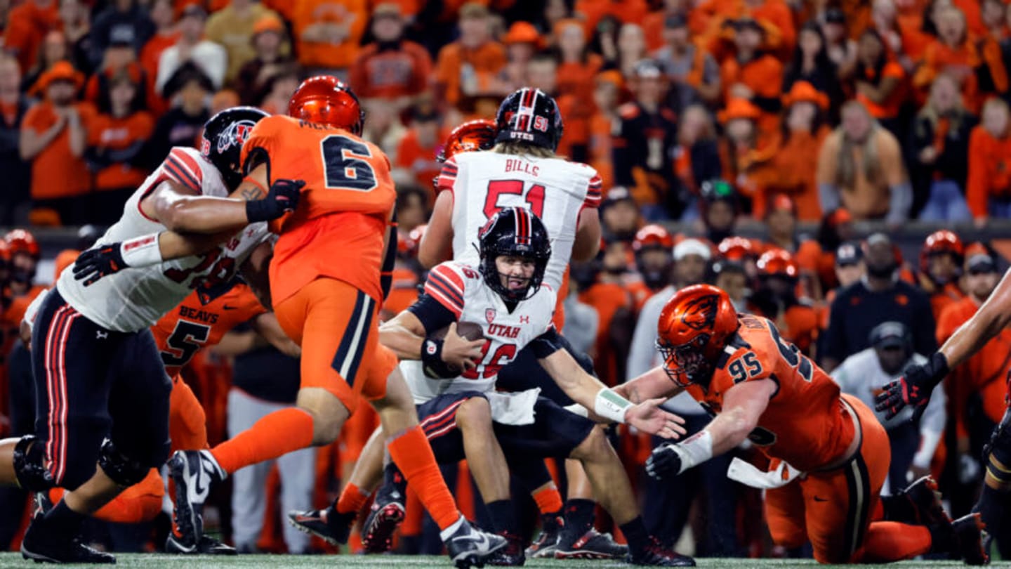 Colorado injury report: Utah backup QB out in Week 13, Utes starting ...