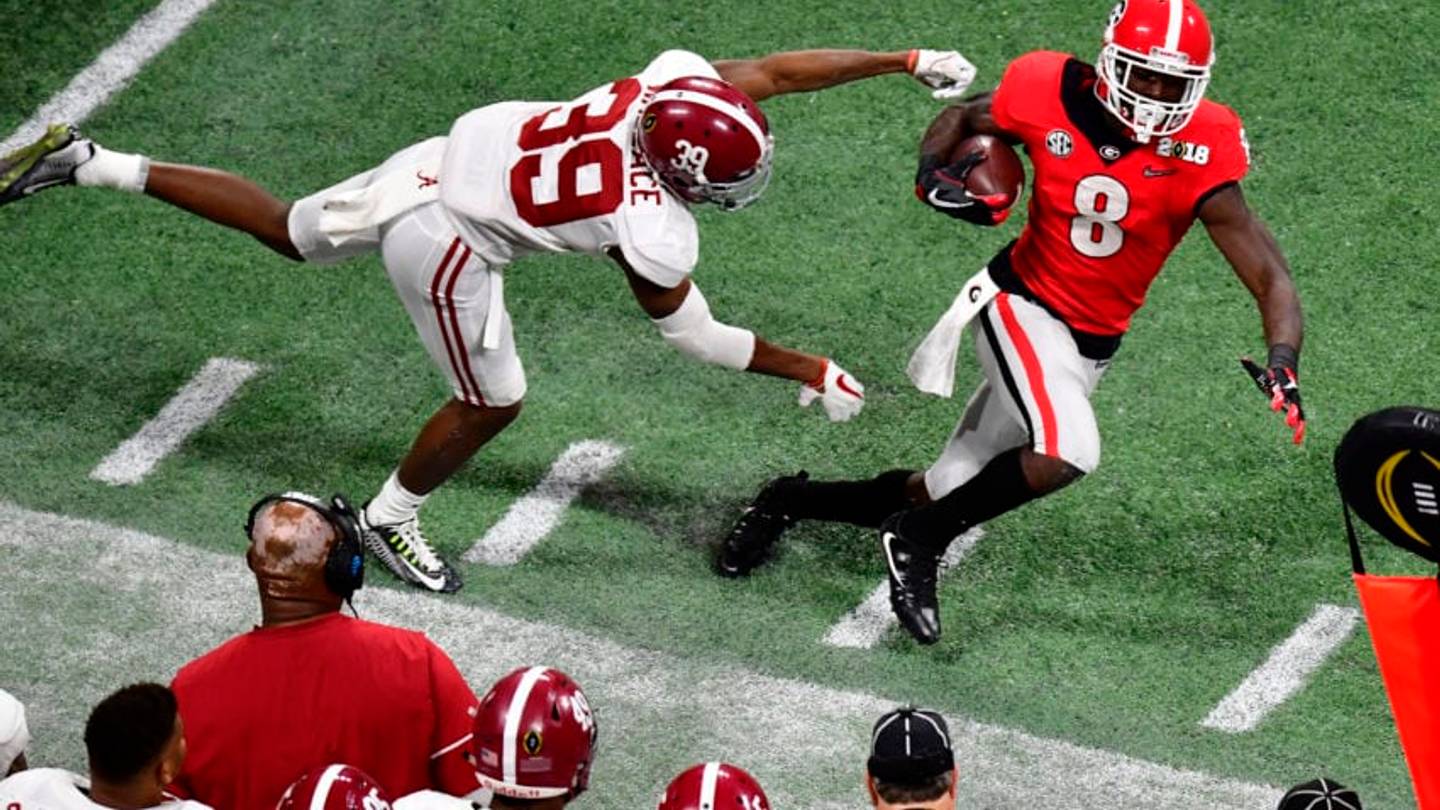 Georgia football: why this year’s draft is the biggest in program history