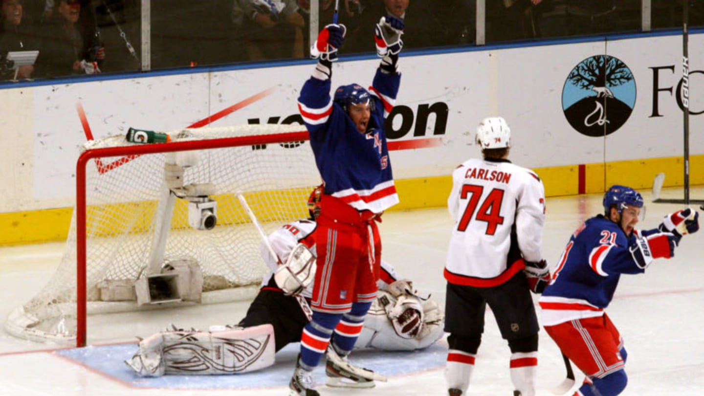 The top 5 New York Rangers of the 2010s