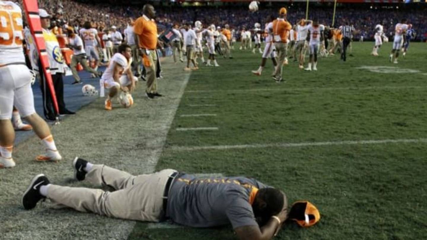 Tennessee vs. Florida 28-27: Full highlights, final score and more