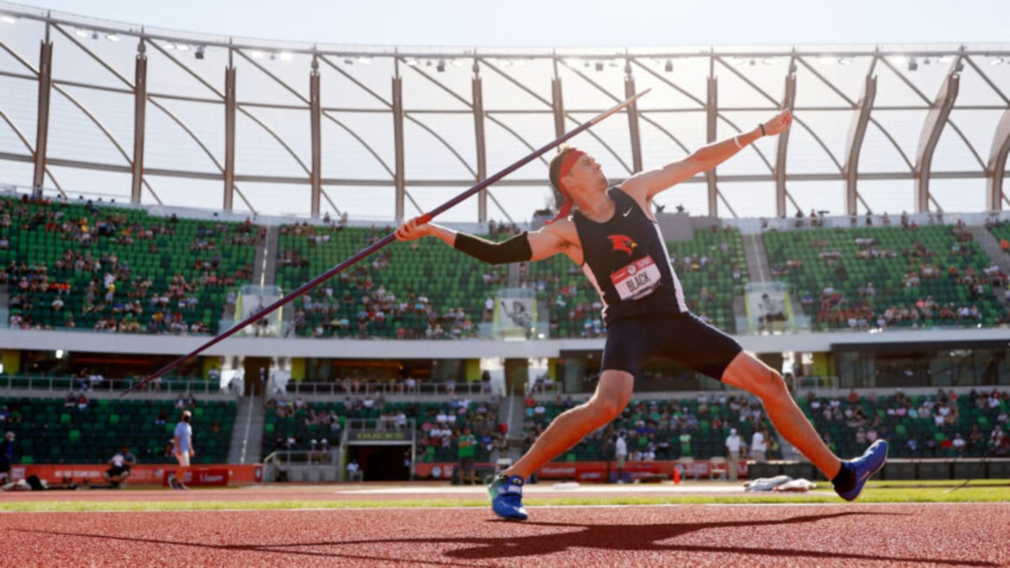 Olympics explained: What is the decathlon?