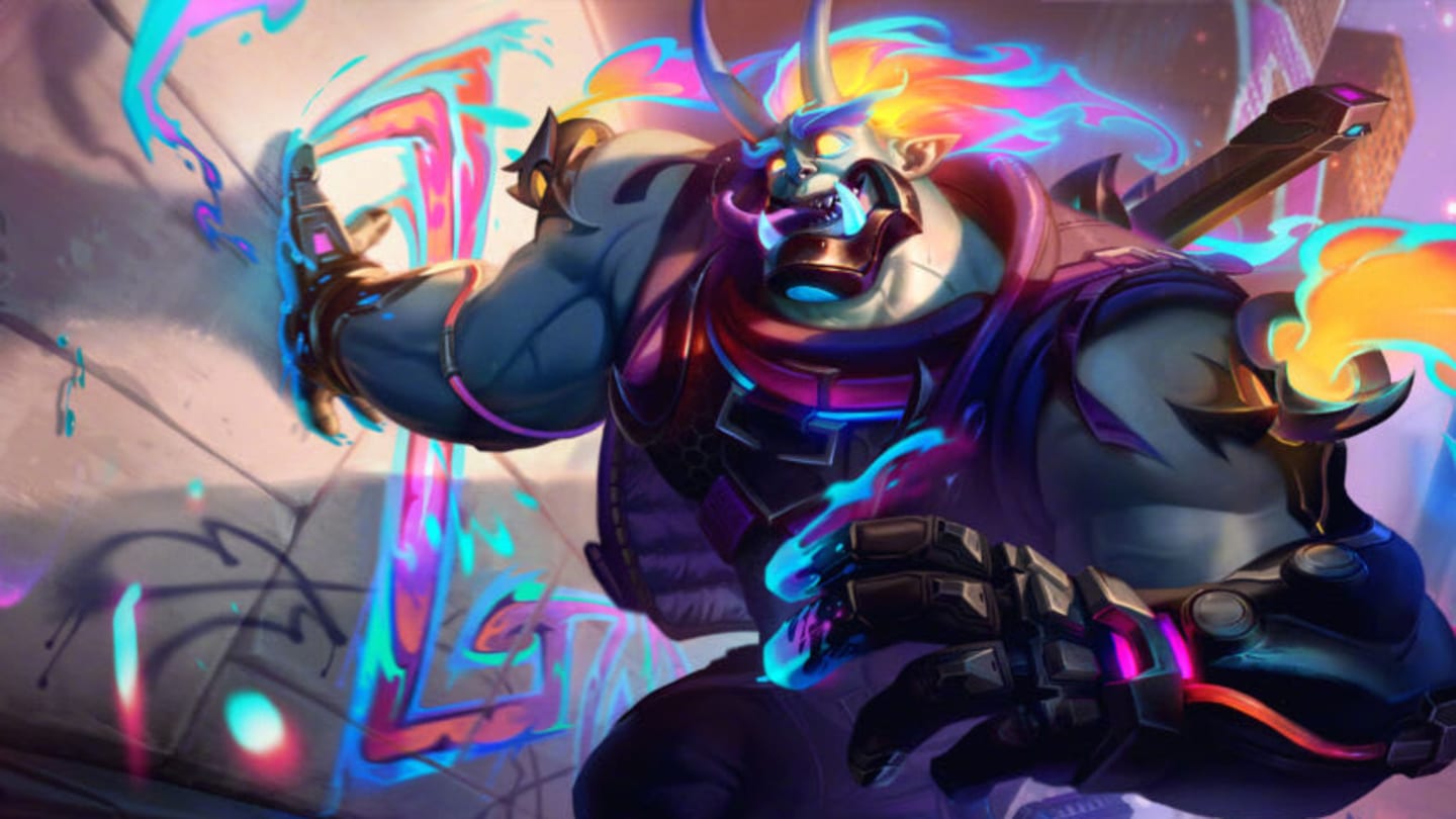Street Demons Mundo: Skin Release Date, Splash Art, Price