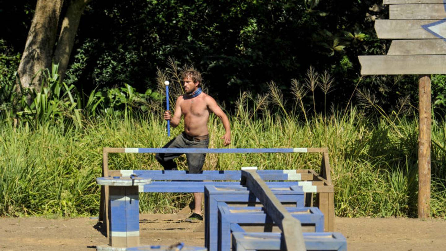Survivor: Game Changers Changes Up the Reward Challenge