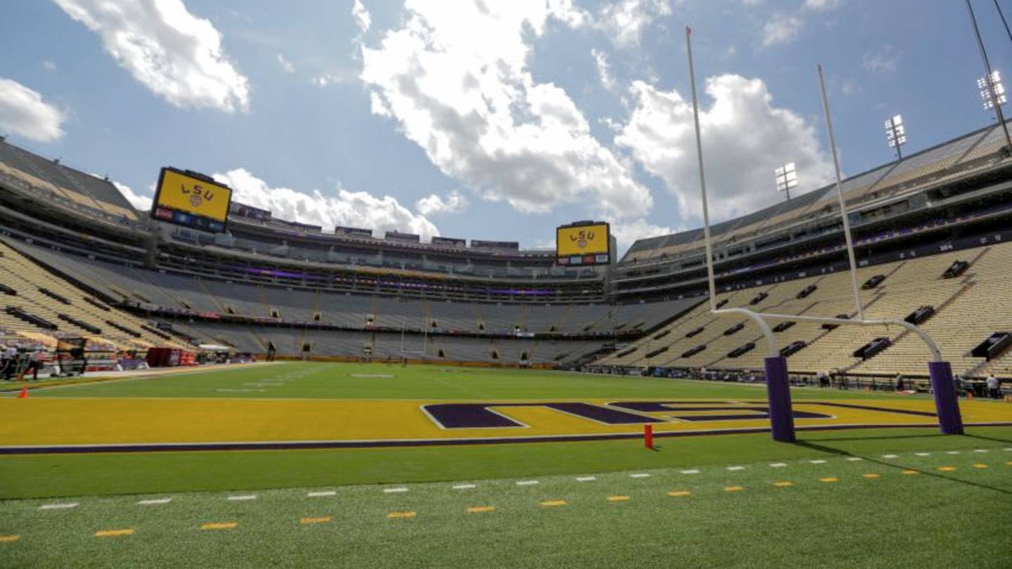 LSU Football: True freshman is a complete running back that can do it all