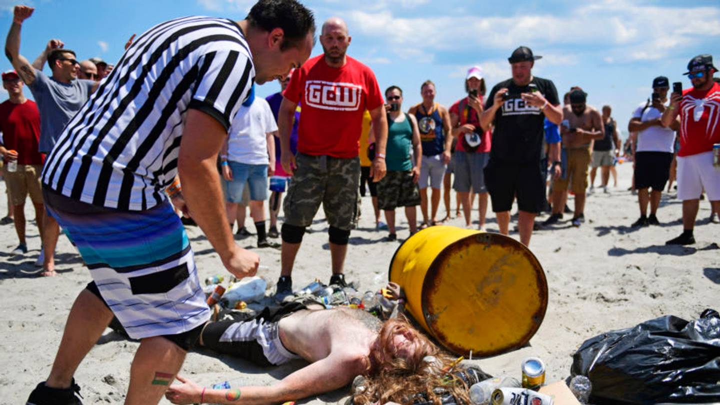 Independent Wrestling: Angelus Layne is a can’t miss internet sensation