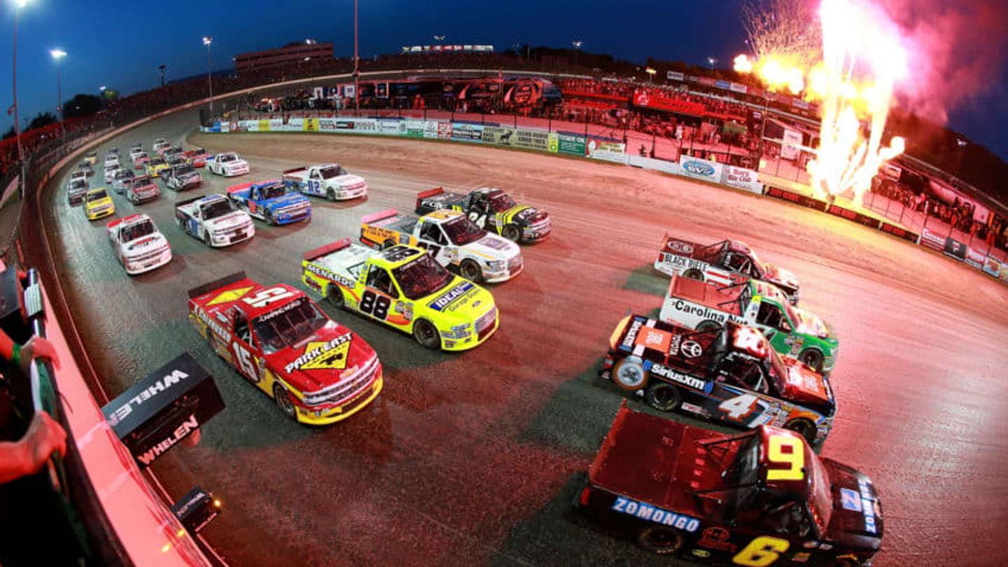 NASCAR Truck Series: Eldora Dirt Derby becoming a crown jewel race