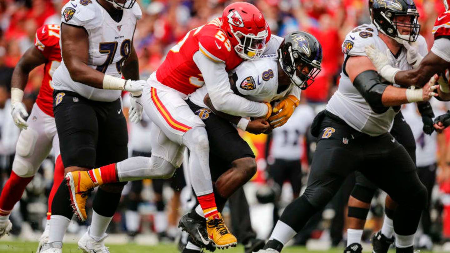 The Kansas City Chiefs defense is playing much better than you think