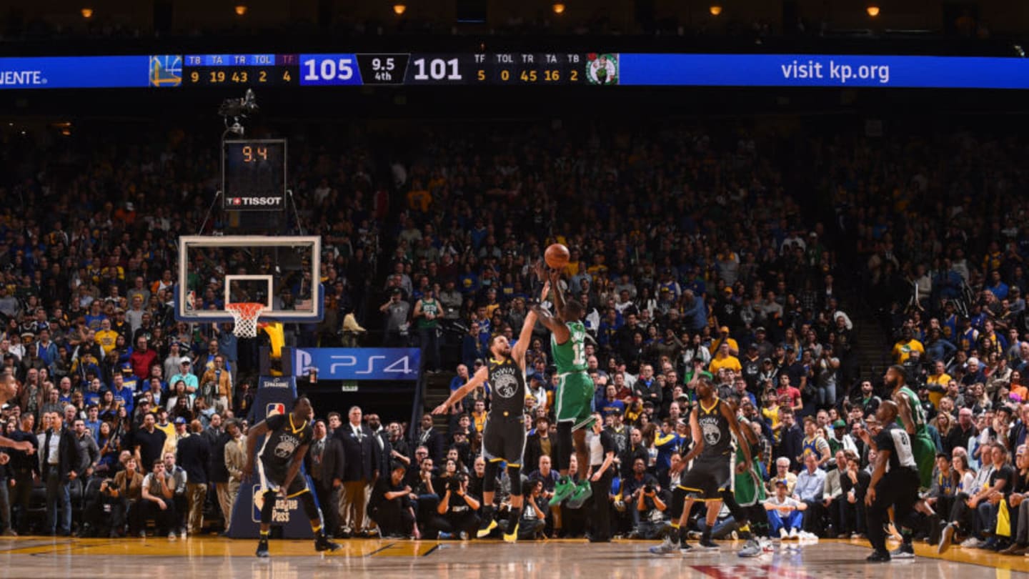 Nylon Calculus: Closure on 3-point team defense