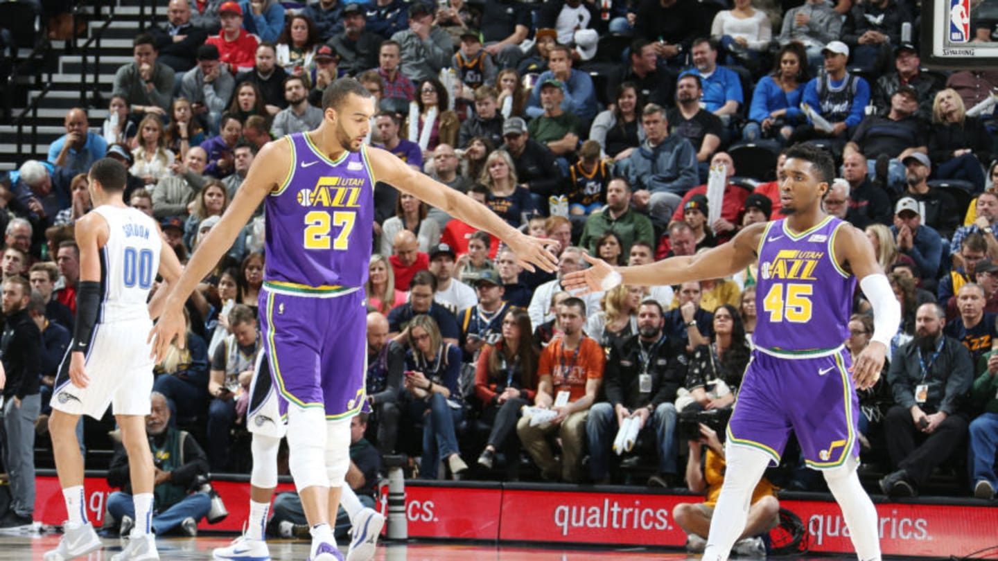 Utah Jazz: 3 ways to build on playoff appearance in 2019-20