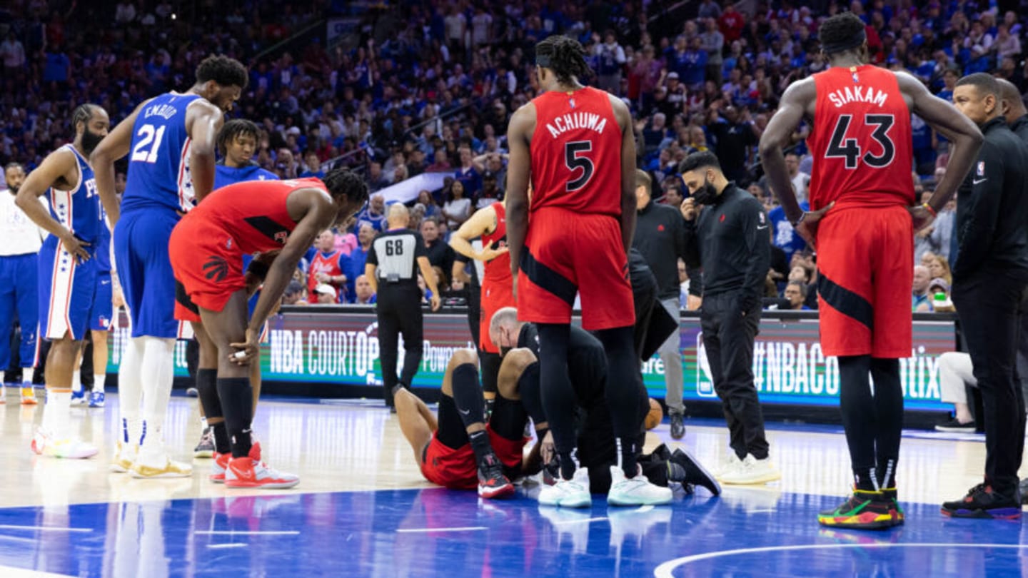 Philadelphia 76ers: Injuries bound to impact Game 2