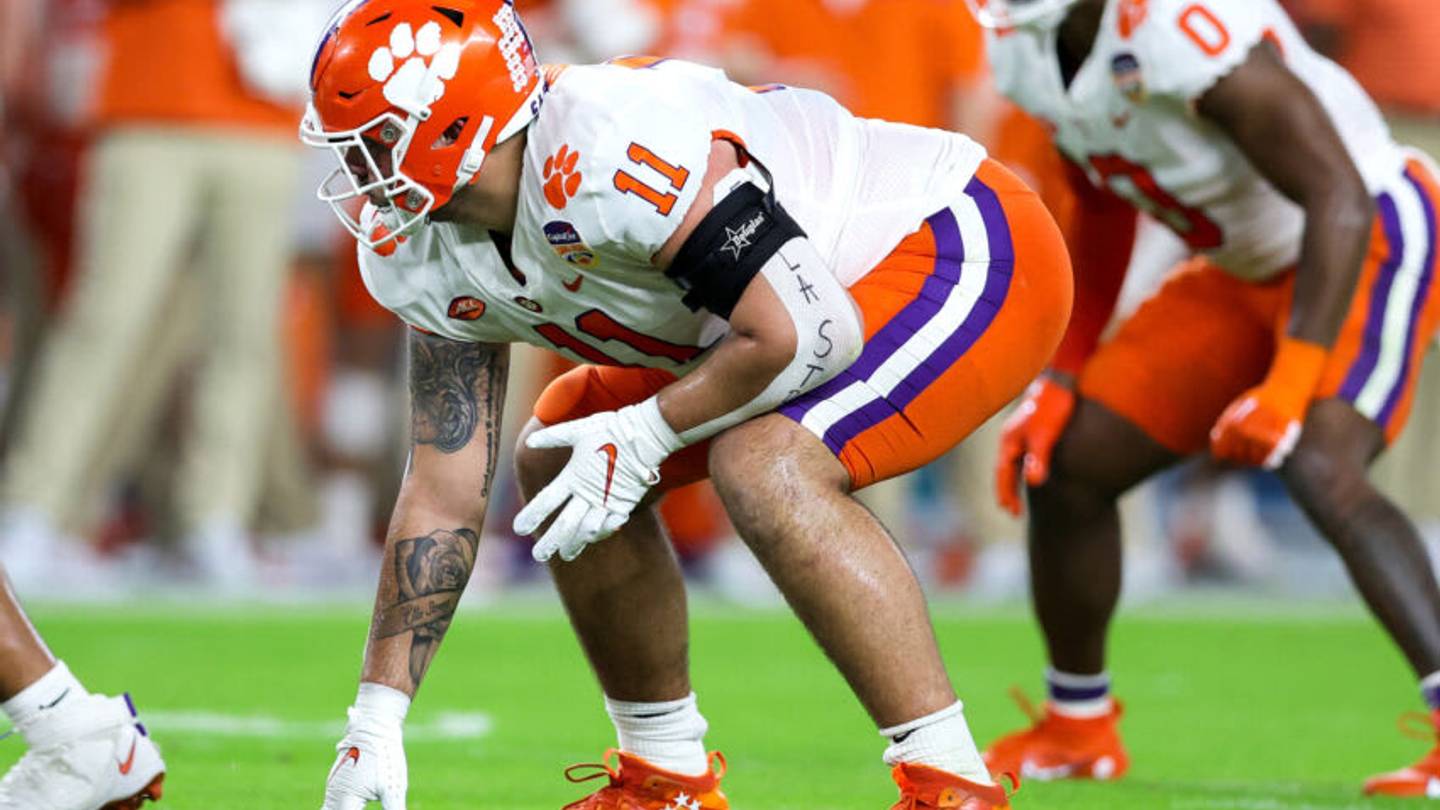 Bryan Bresee more than just an NFL Draft prospect for the Buffalo Bills