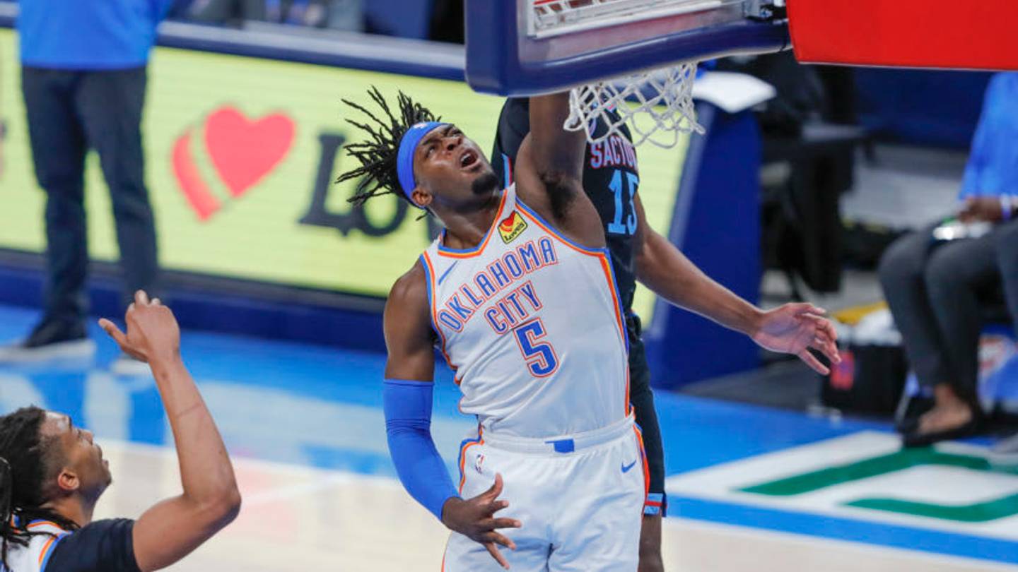 OKC Thunder season end round table: Most improved player