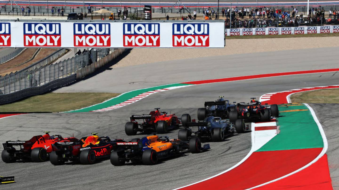 Formula 1: What expenses are exempt from the $175M budget cap?
