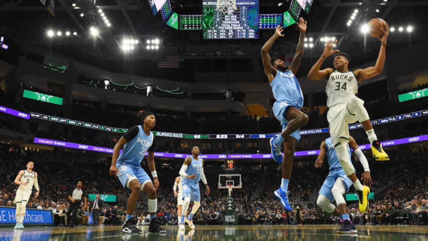 Dunking With Wolves Staff Picks: NBA Awards Roundtable