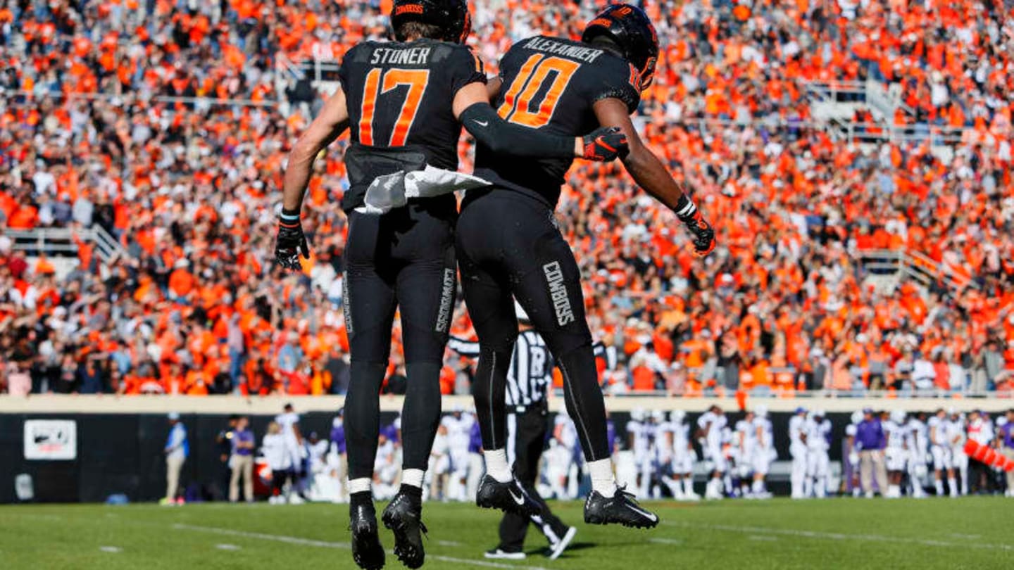 Texas Football: Former OK State WR Tyrell Alexander work for Longhorns?