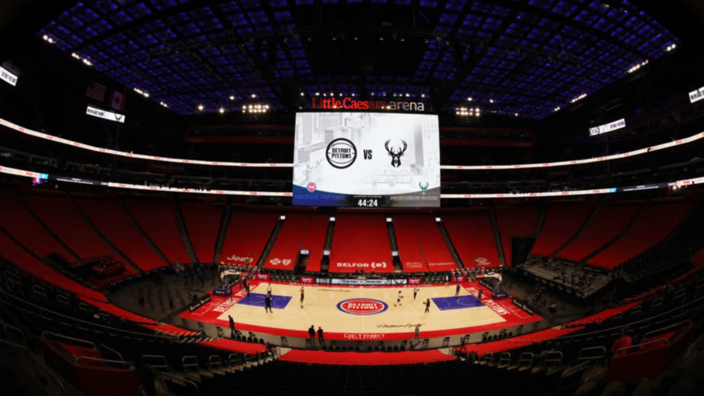 Detroit Pistons: One year later, fans are returning to LCA. What’s next?