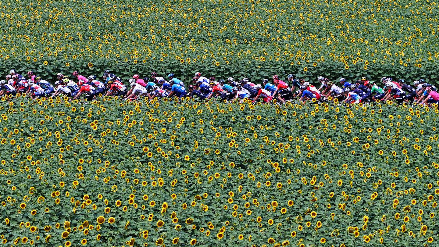25 iconic sports photos from Getty Images this week