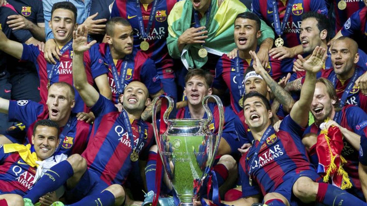 Barcelona’s Greatest Players Of All Time Have Been Ranked by Fans