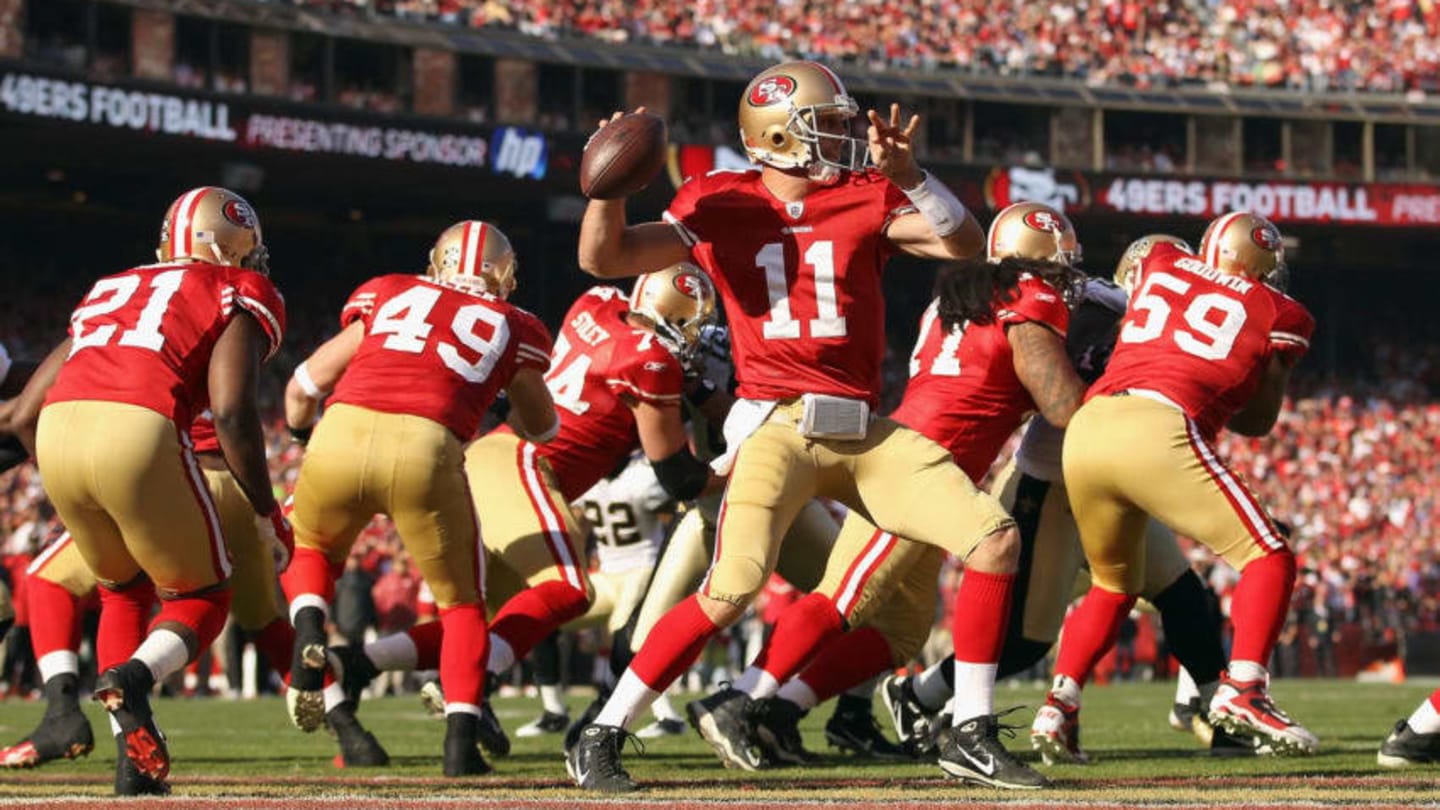 San Francisco 49ers: Ranking the 10 most memorable plays of the decade