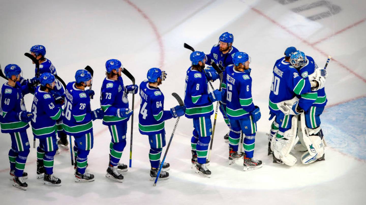 The beginning of the “New Age” Canucks starts next year