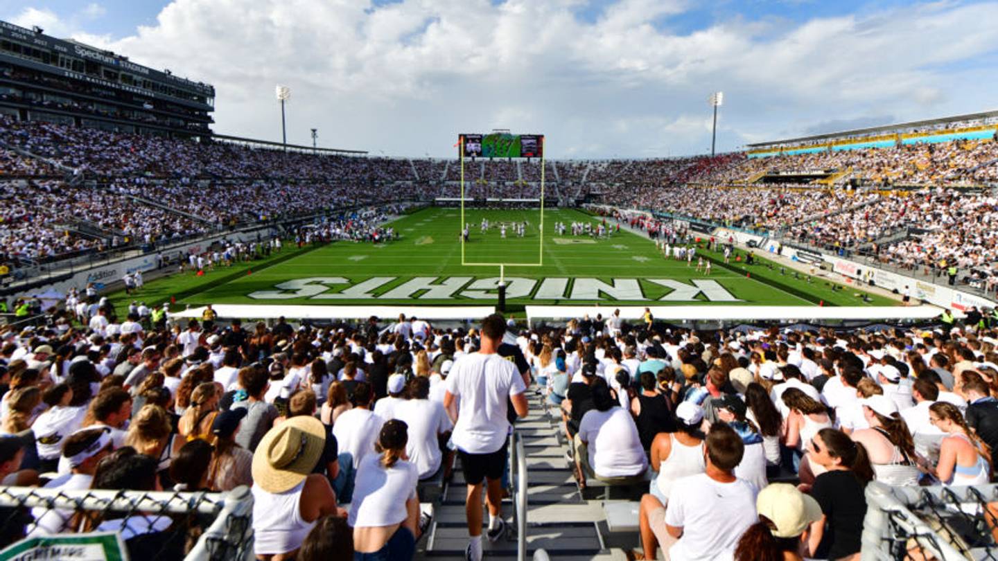 UCF football’s stadium receives unique new official name