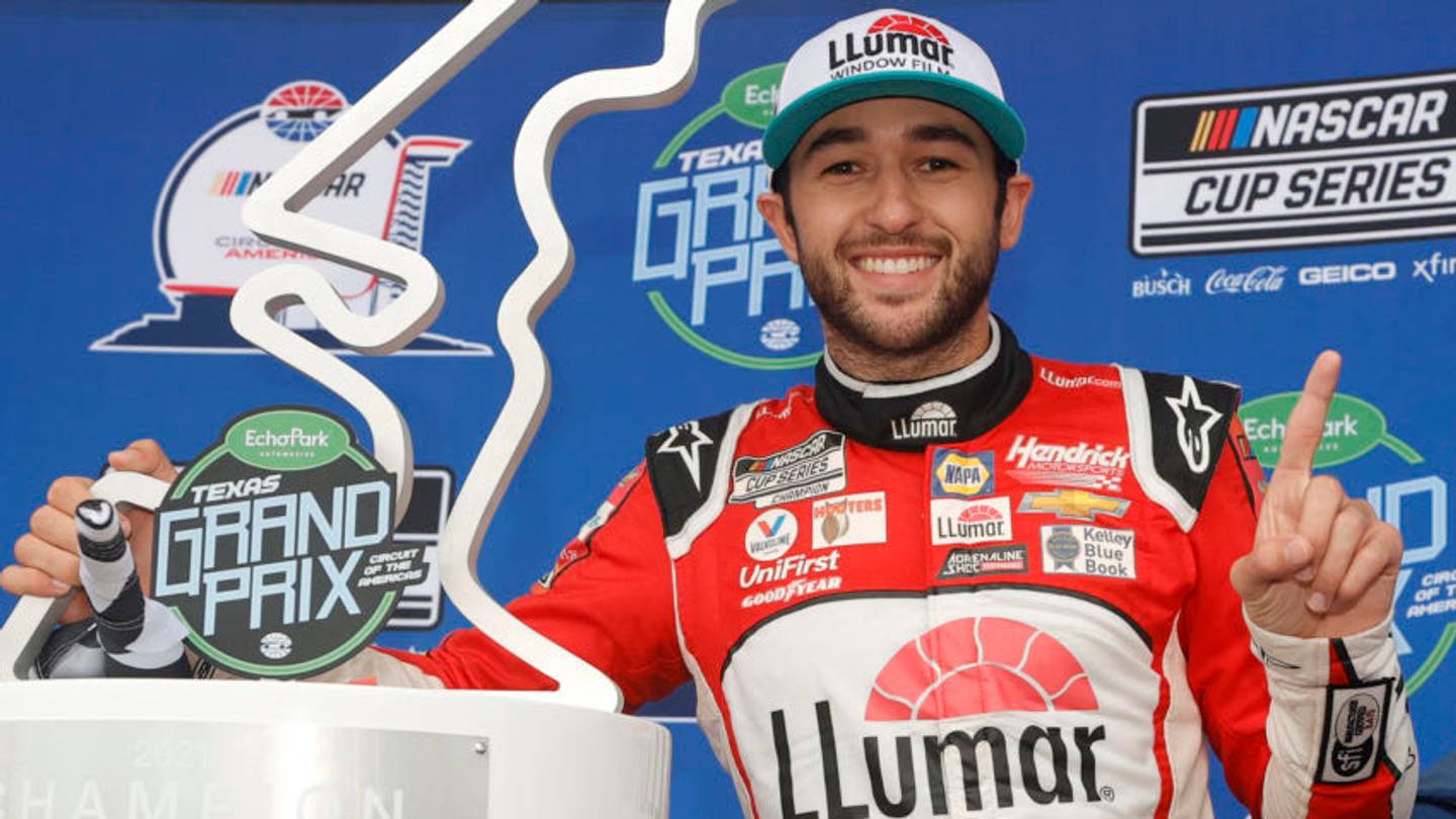 NASCAR: The all-time record that could be broken at any time