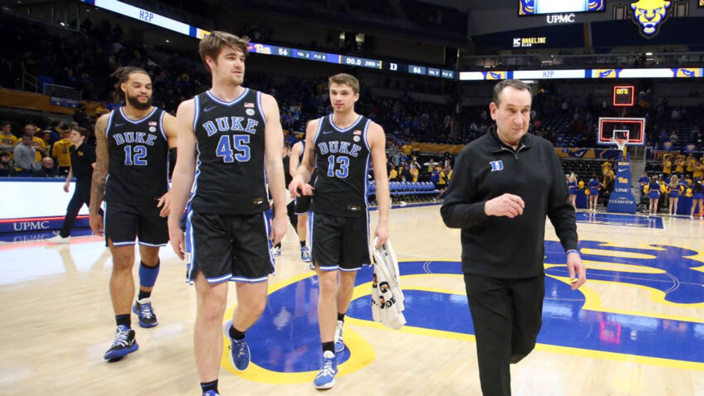 Duke basketball: Final transfer from program becomes official