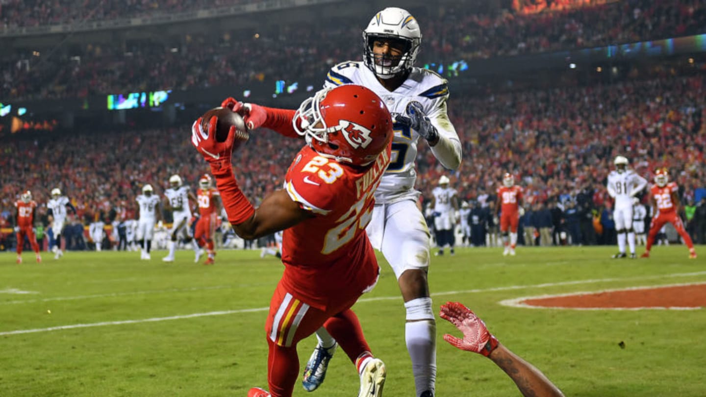 AFC West cornerback rankings: Where do Chiefs land?