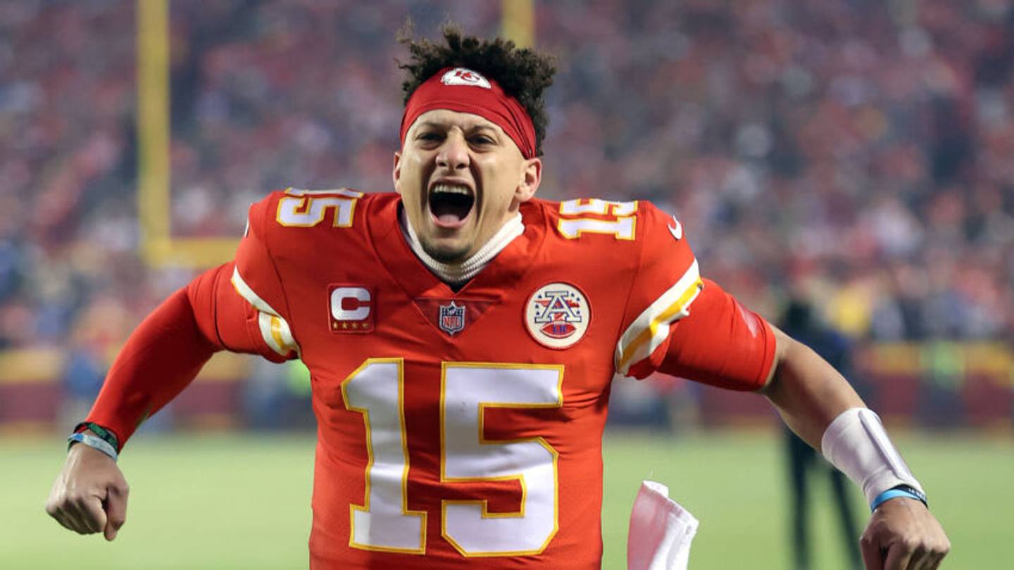 Patrick Mahomes and Josh Allen Deliver Greatness