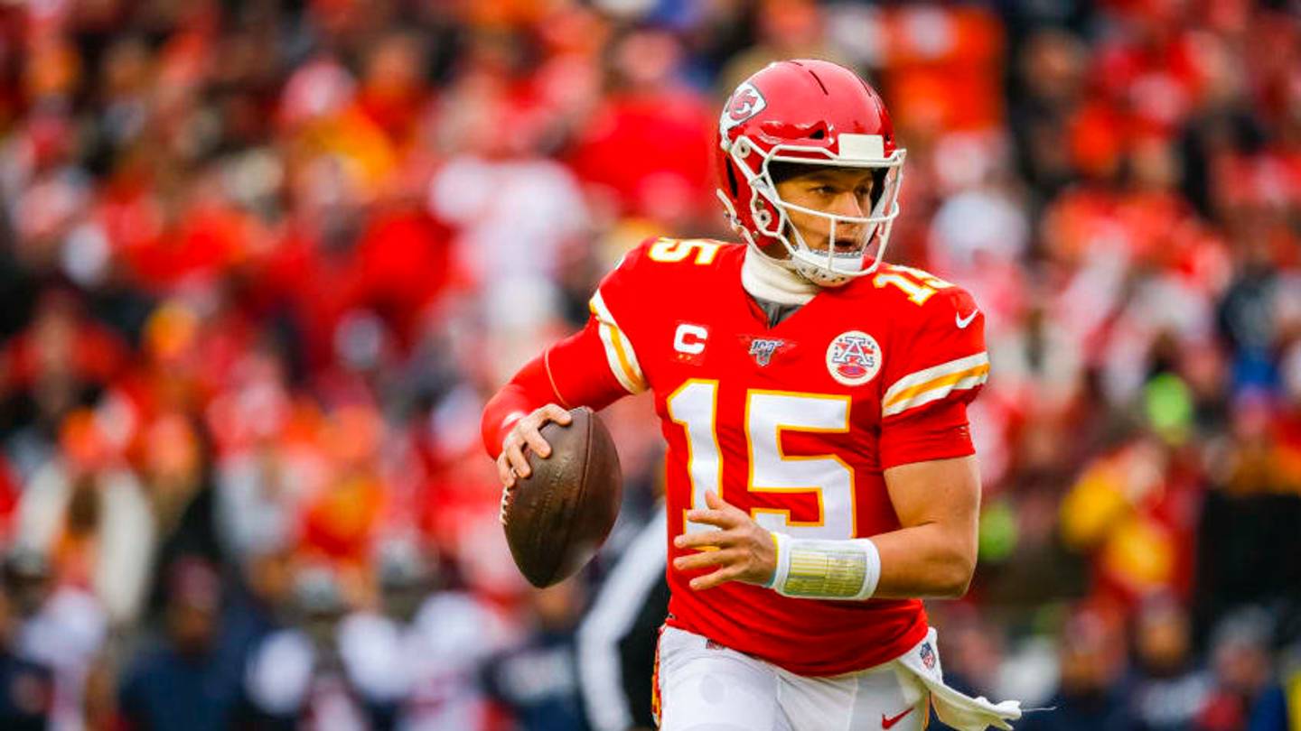 Here’s the Kansas City Chiefs full list of 2020 opponents